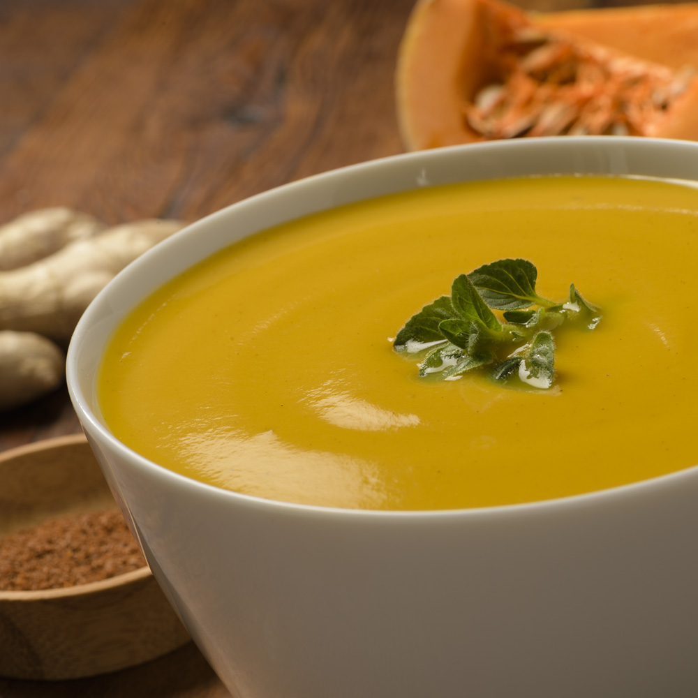 Organic Creamy Butternut Squash Soup - 32oz | Pacific Foods Organic Creamy Butternut Squash Soup - 32oz | Pacific Foods