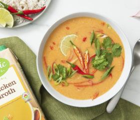 15-Minute Spicy Red Miso Ramen Recipe | Pacific Foods