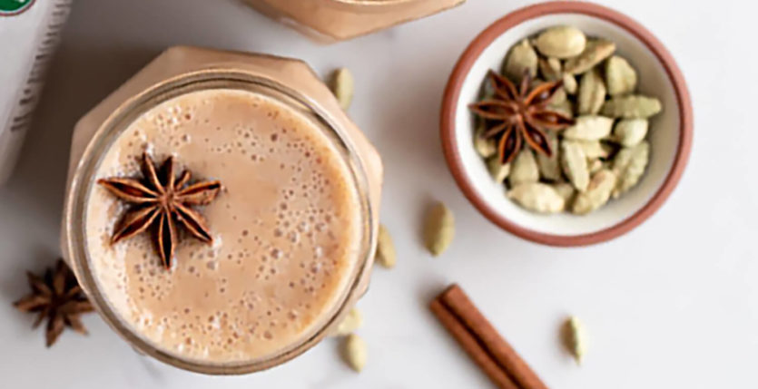 Dairy-Free Chai Latte - Pacific Foods