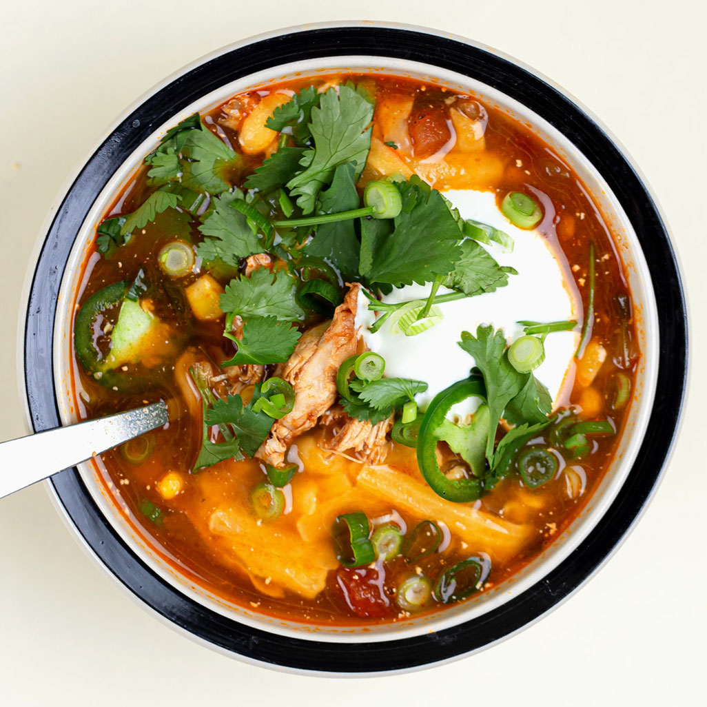Soups and Plant-Based Chilis | Pacific Foods
