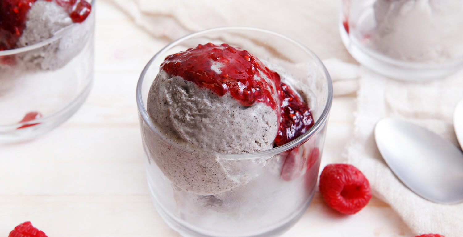 Black Sesame Nice Cream - Pacific Foods