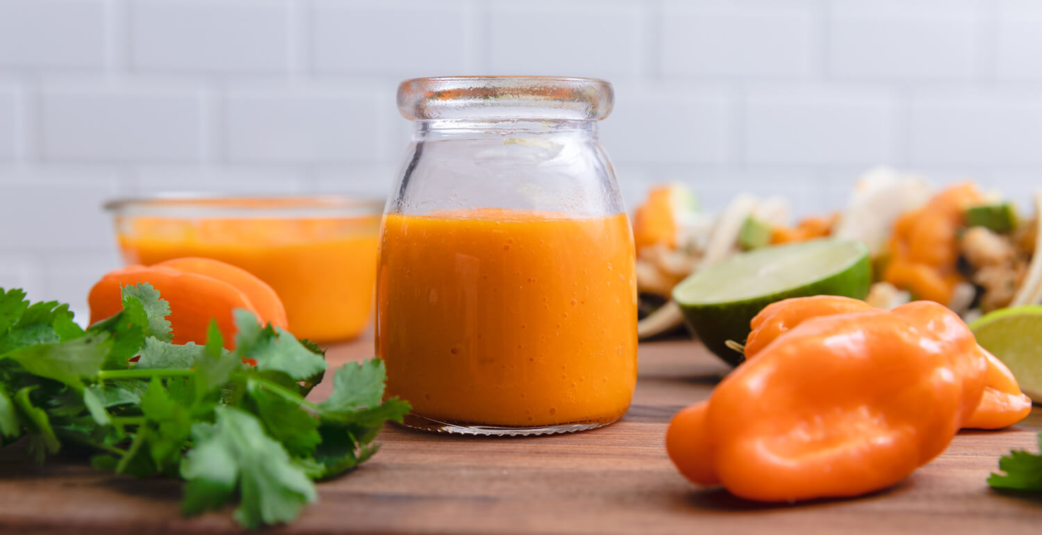 Mango Habanero Sauce Recipe | Deporecipe.co