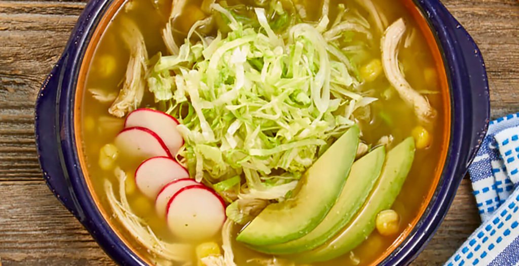 Instant Pot® Posole Verde - Pacific Foods