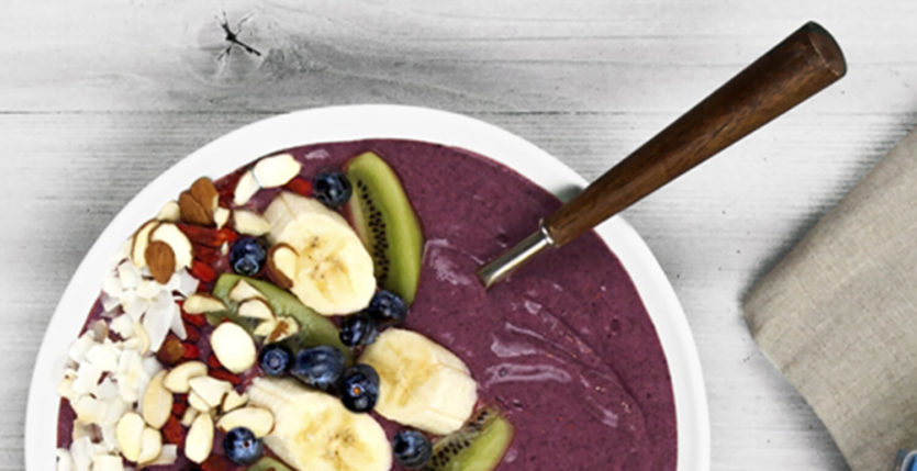 Coconut Açaí Bowl - Pacific Foods