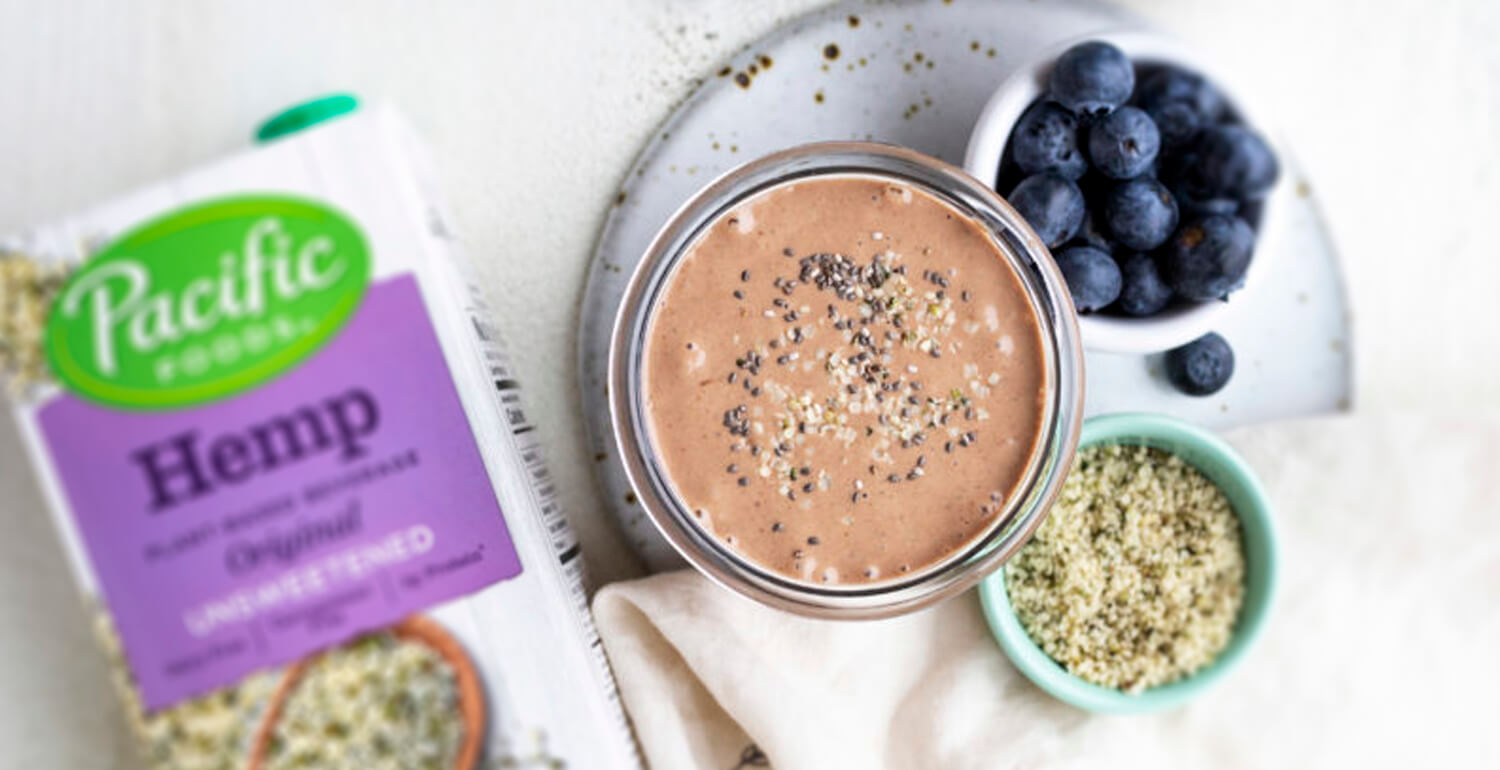 Chocolate Protein Shake - Pacific Foods