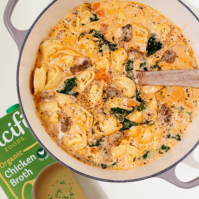 11 Delicious Soup Recipes You Need to Try - Pacific Foods