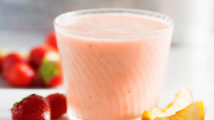 Strawberry Peach Mango Smoothie - Pacific Foods