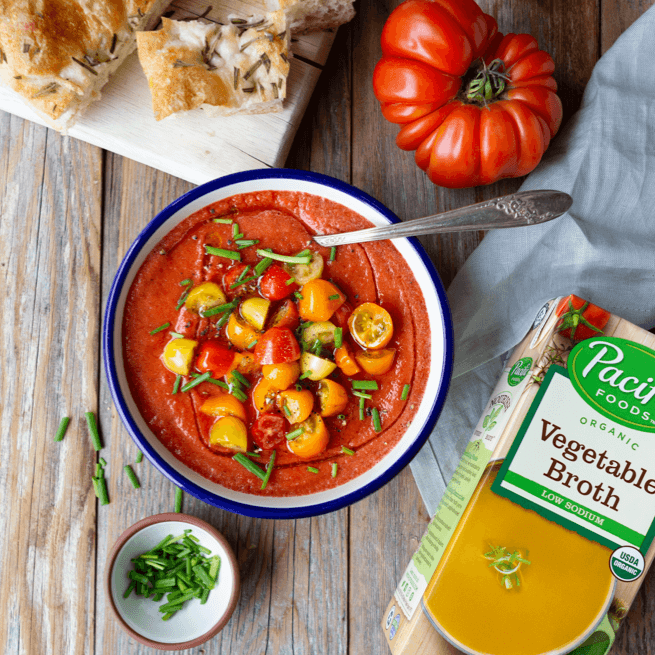 7 Simple & Dairy-Free Lunch Recipes - Pacific Foods